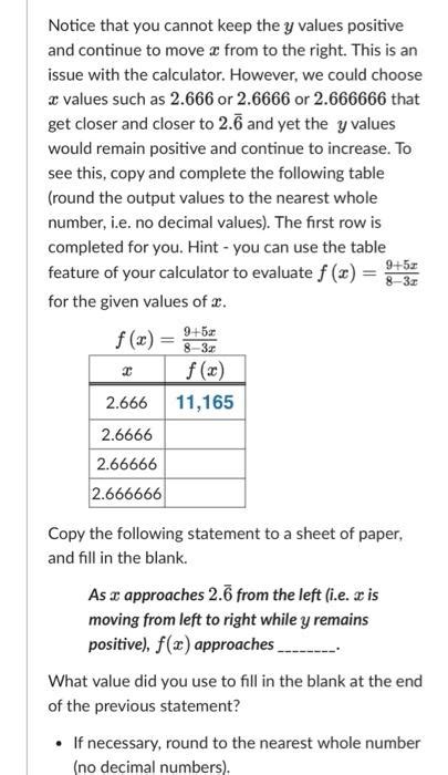 Solved Use Your Graphing Calculator To Graph Chegg