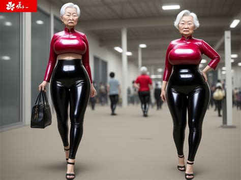 Ai To Create Images Asian Granny Touching Herself Big Saggy Latex Sexiezpix Web Porn