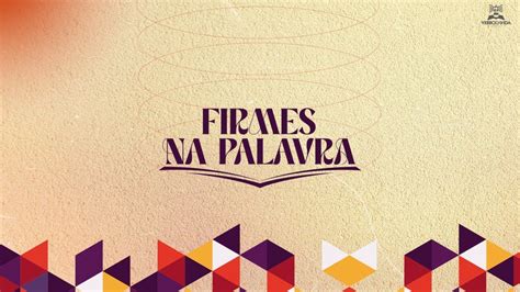 DIA RHEMA FIRMES NA PALAVRA RAPHAEL FROTA 20 02 2023 YouTube