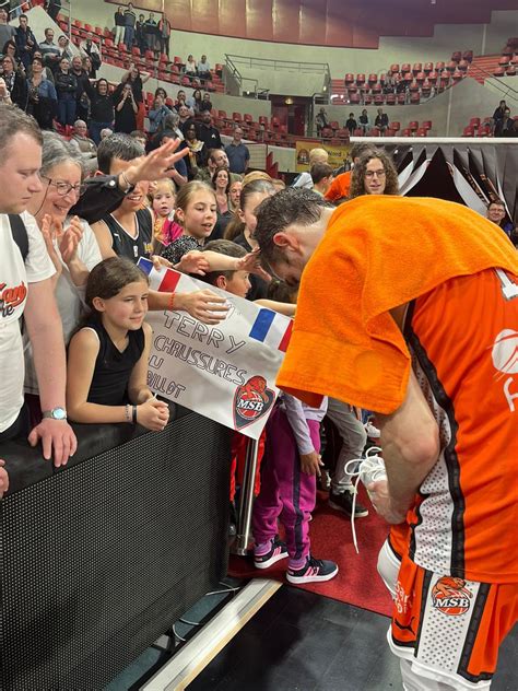 MSB Officiel On Twitter TERRY Tes Chaussures Ou Ton Maillot
