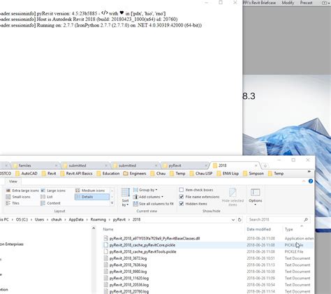 revit could not complete the availability command · issue 345 · pyrevitlabs pyrevit · github