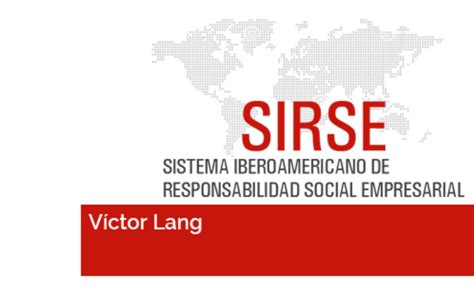 La Responsabilidad Social Empresarial RSE En Tiempos De Crisis Sirse