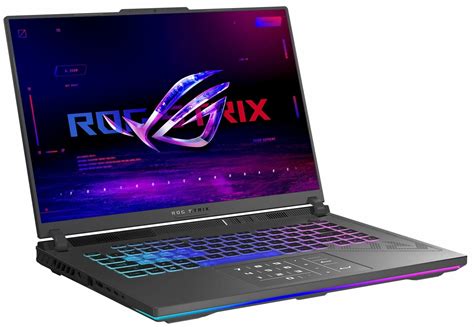 ASUS ROG Strix G16 13980HX RTX 4060 140W 16 0 WQXGA 2560 X