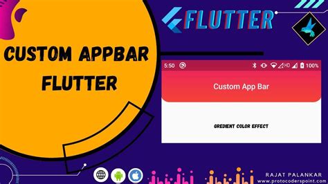 flutter custom appbar curved bottom shape appbar using clippath