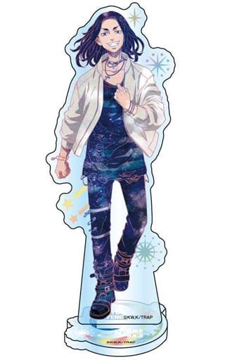Miscellaneous Goods Keisuke Taji Galaxy Series Acrylic Stand Jr Tokyo