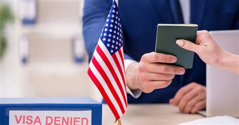 Visa americana 2023 Cuáles son las razones por las que te la pueden