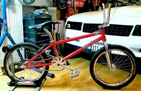 2006 FBM Bitchin Camaro BMXmuseum