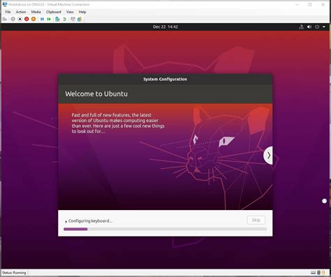 How To Set Up A Ubuntu Virtual Machine On Windows