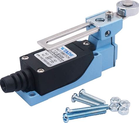 TWTADE TZ 8108 ME 8108 Adjustable Roller Lever Arm Arduino Limit Switch