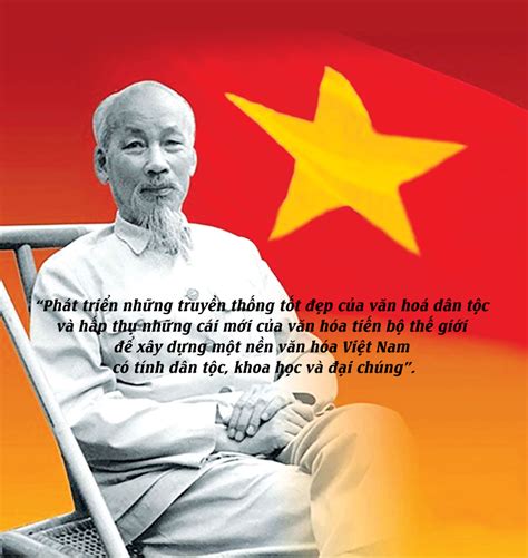 Quan điểm của Chủ tịch Hồ Chí Minh về di sản văn hóa dân tộc