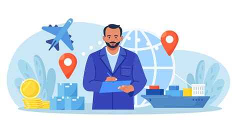 Quelles sont les principales étapes d une importation de marchandise