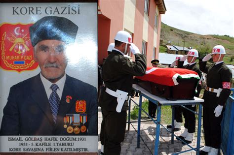 Kore Gazisi Son Yolculu Una U Urland Sitemdir