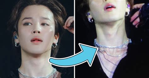 Unedited Photos Of Bts S Jimin From The Yet To Come Concert That
