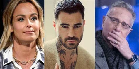 Angelo Madonia Dedica Hot Del Fidanzato Di Sonia Bruganelli Perdo Il