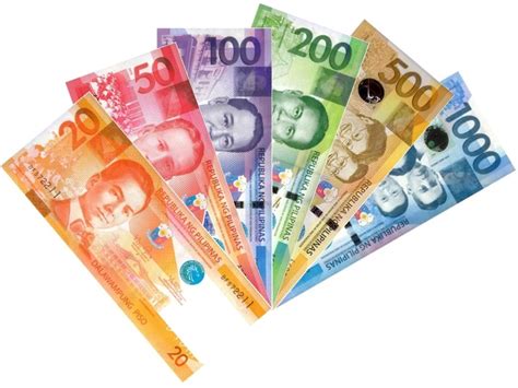 PHP Explaining Pesos The Currency Of The Philippines