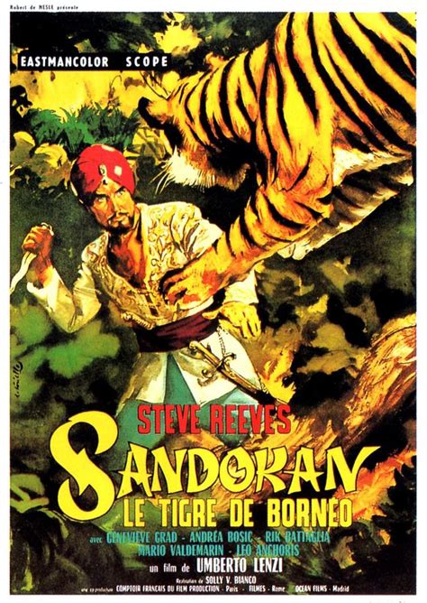 Sandokan The Great
