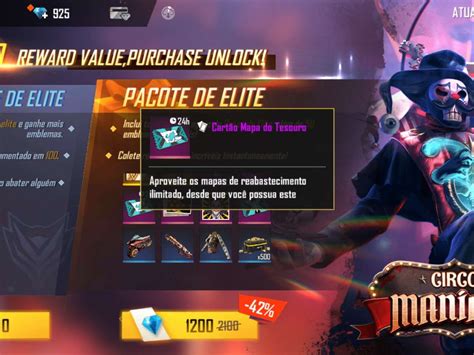 Free Fire Recebe Passe De Elite De Abril Veja Como Comprar Free Fire