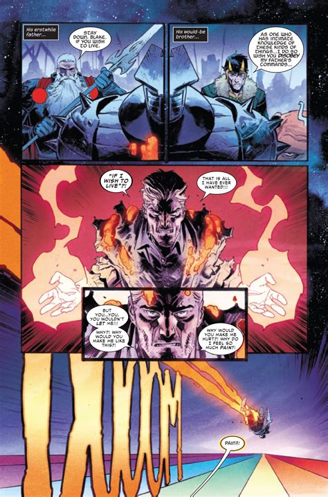 Exclusive Thor Arms Donald Blake With Mjolnir Against Asgard