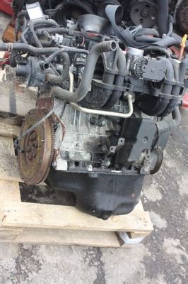 Silnik Vw Lupo 1 0 MPI 9684362805 Oficjalne Archiwum Allegro