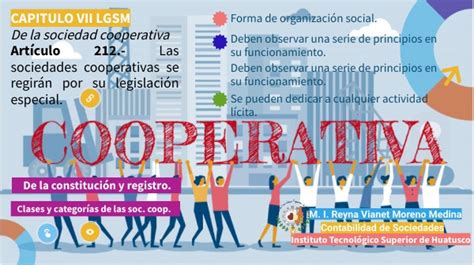 Tema 3 Sociedad Cooperativa