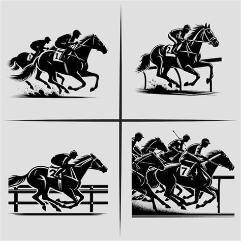 Premium Vector Cowboy Cowgirl Bundle Svg Vector Silhouette File