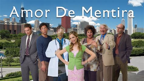 Amor De Mentira 2008 Pelicula Completa Seymour Cassel Robyn