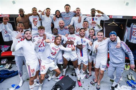 Ol Rc Lens Les R Actions D Apr S Match