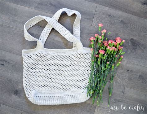 Free Modern Crochet Bag Patterns Sarah Maker