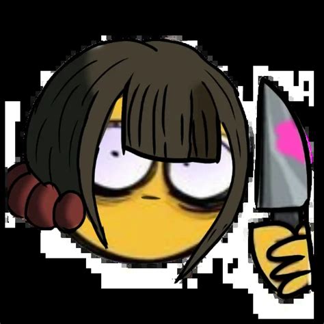 Набор стикеров Данганронпа 23 для Telegram stickerpacks
