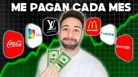 Cómo INVERTIR en ACCIONES que pagan DIVIDENDOS y por qué PUEDE ser