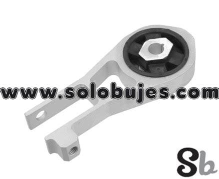 Soporte Motor Trasero Renegade 2022 Solobujes