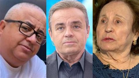 Suposto Filho De Gugu Liberato Consegue Vit Ria Na Justi A Teste De Dna