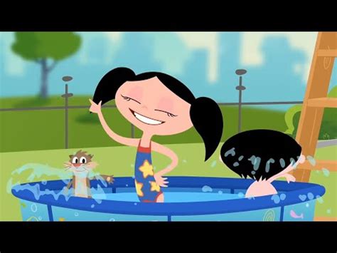El mundo de Luna De dónde viene la lluvia Episodio completo YouTube