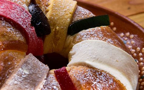 La Rosca De Reyes Y Su Origen Tiempo Digital MX