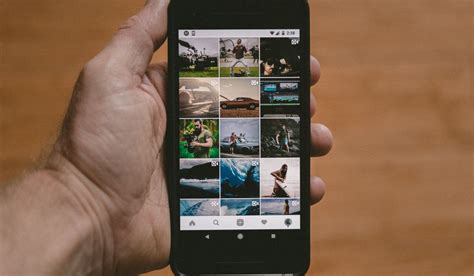 Руководство по размещению нескольких фотографий в Instagram 15U