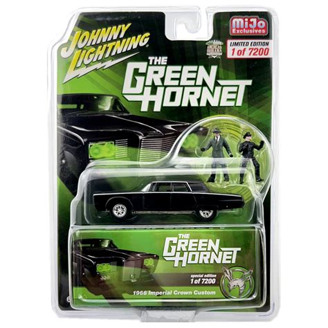 1966 Imperial Crown Custom The Green Hornet El Avispon Verde Con