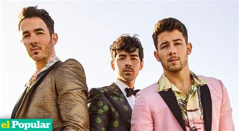 Los Jonas Brothers Vuelven Con Tema Do It Like That Colaboraron Con