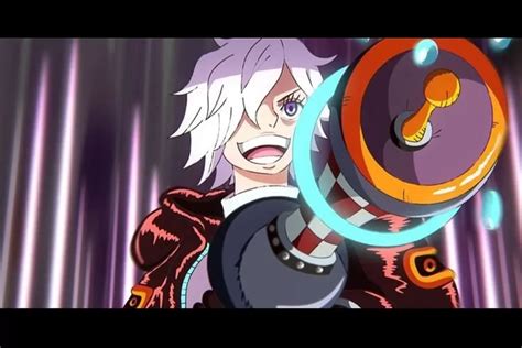 One Piece Kehebatan Senjata Sains Vegapunk Yang Dapat Melemahkan