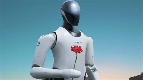 CyberOne El Primer Robot Humanoide Xiaomi Con Brazos Y Piernas Capaz