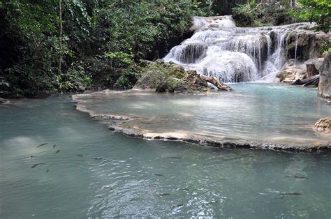 Водопад эраван тайланд 87 фото