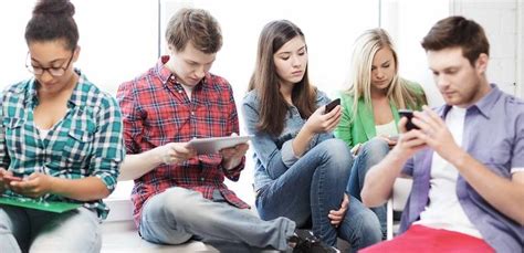 Siete Consejos Para Los Adolescentes Que Usan Celular Analitica