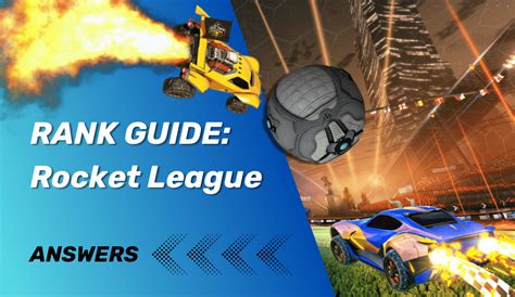 Guida Al Sistema Di Classifica Di Rocket League
