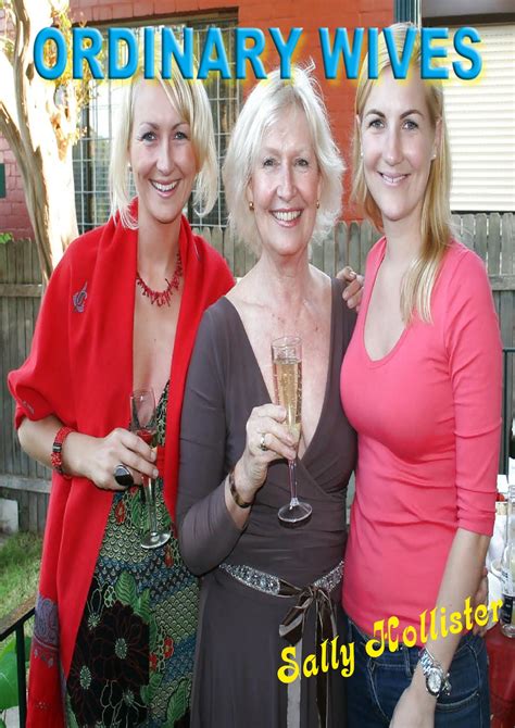 Ordinary Wives By Sally Hollister Goodreads