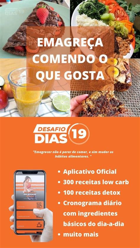 Emagreça Desinche e seque Desafio 19 dias perca 5 a 10Kg em apenas 19