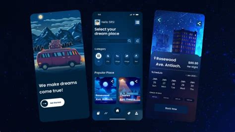 Payment Page Mobile Figma Template Ui4free