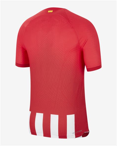 Atlético Madrid 2023 24 Match Home Men s Nike Dri FIT ADV Football