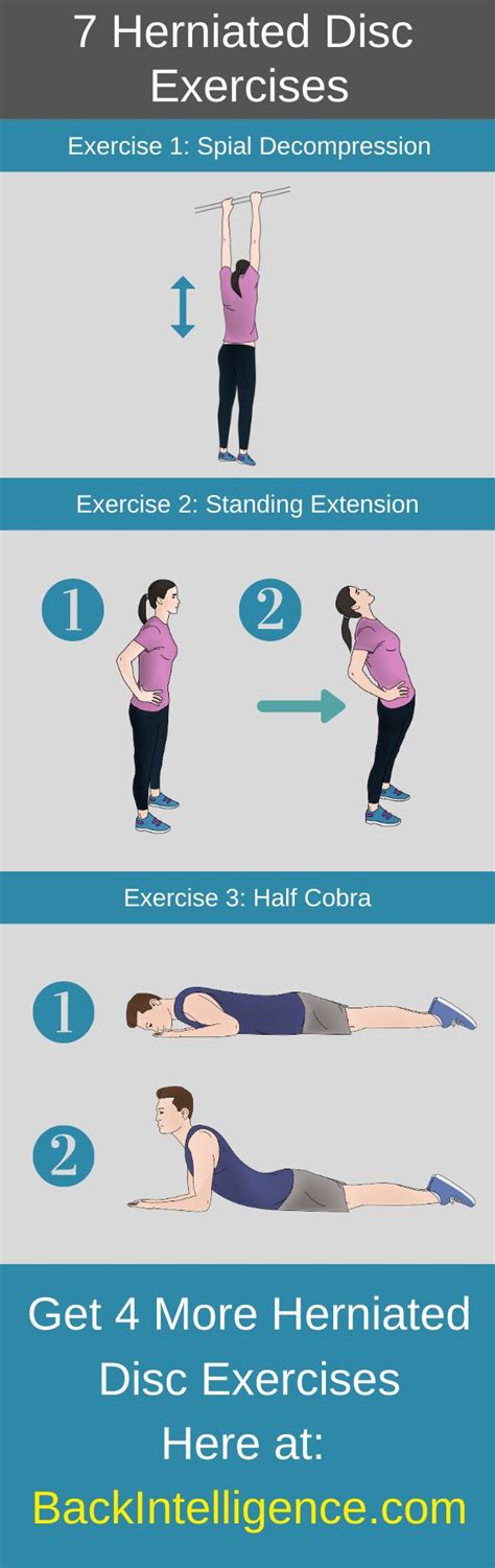 70 Minute Best Exercises For Lower Back Pain Bulging Disc Sets