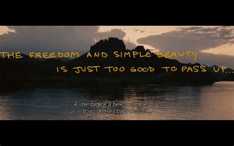 Frases Do Filme Na Natureza Selvagem