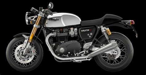 Triumph Cafe Racer 2022