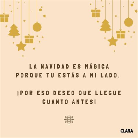 30 frases cortas para poner en una tarjeta navideña llena de amor